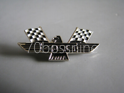 FORD 406 ENGINE FENDER STYLE BADGE LOGO AUTOMOTIVE HAT PIN LAPEL PIN | eBay