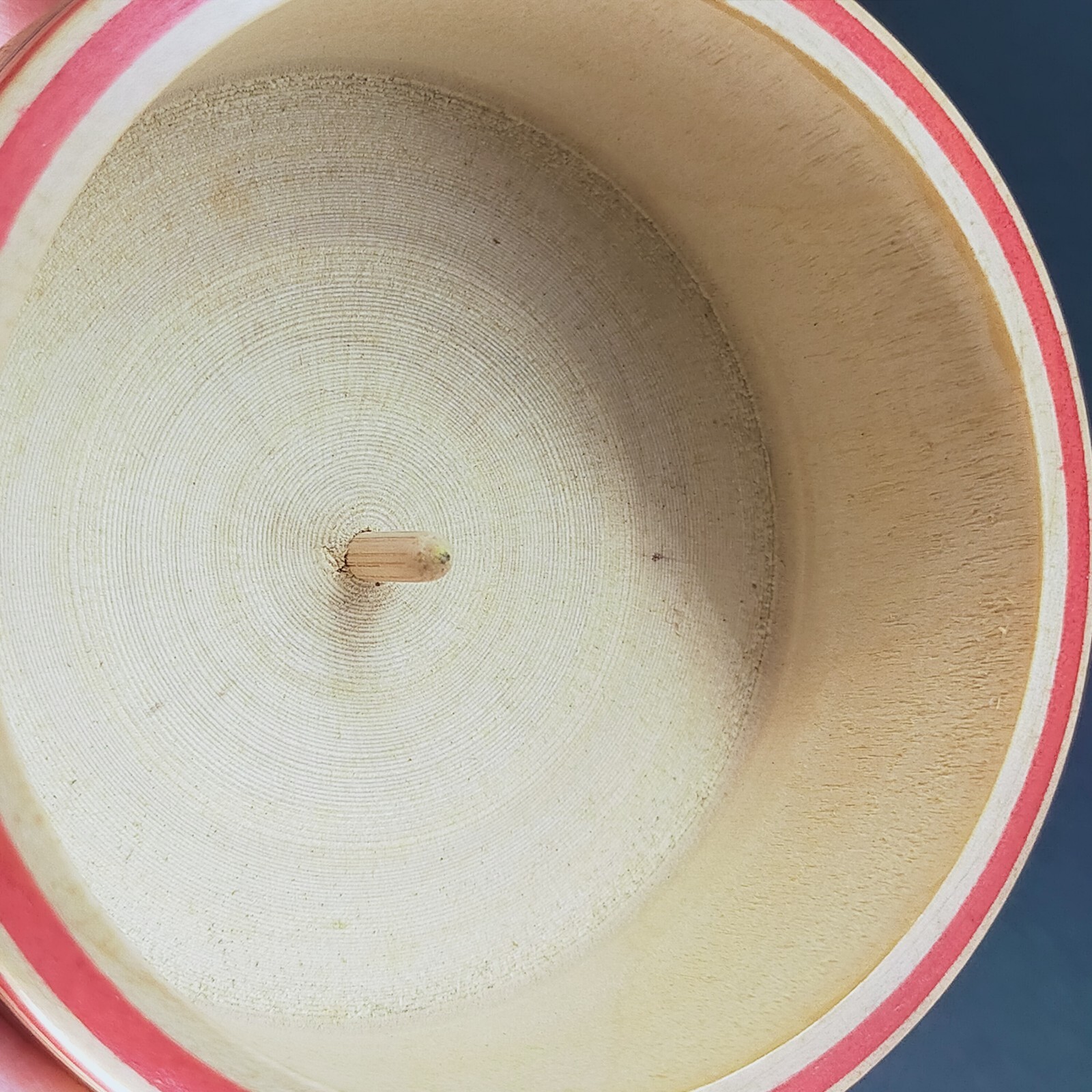 Japanese wooden toy Edo koma roulette guessing top Ate koma wooden top Naruko | eBay