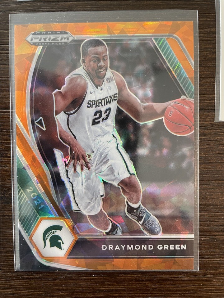 Michigan State College Basketball Card Lot w/ Magic Johnson, Draymond ...