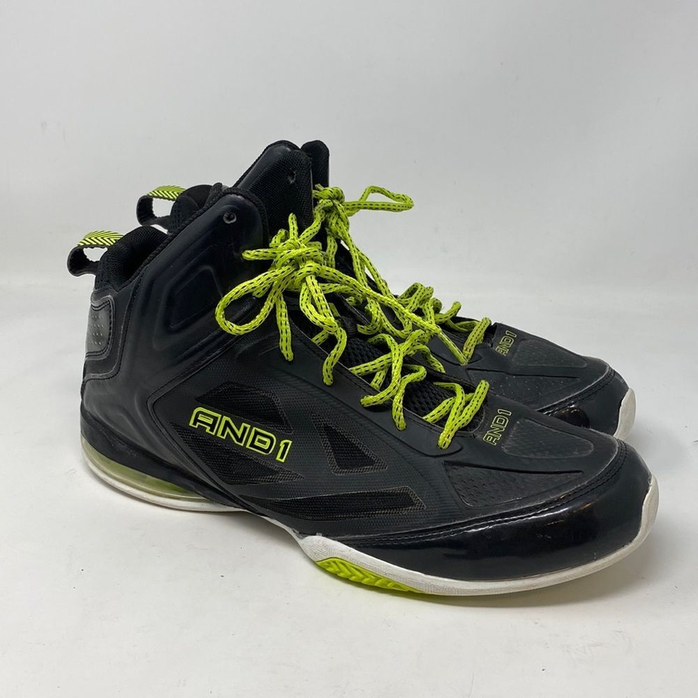 And1 Shoes