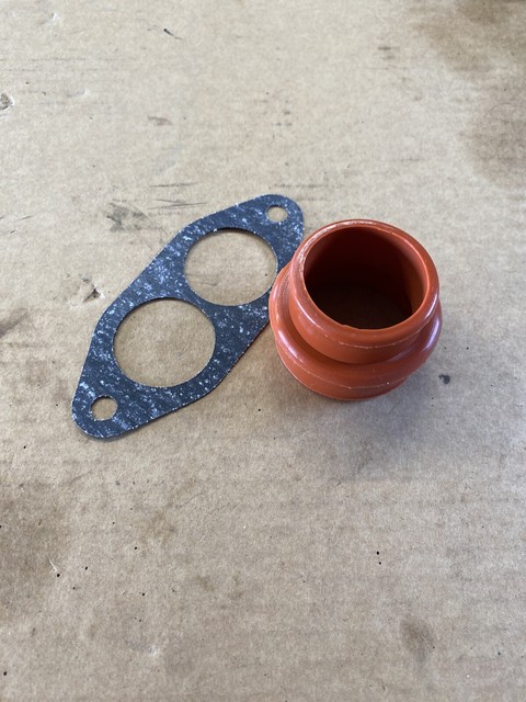VW Dual Port Intake Manifold Original Volkswagen 1600 Type 1 Bug ...