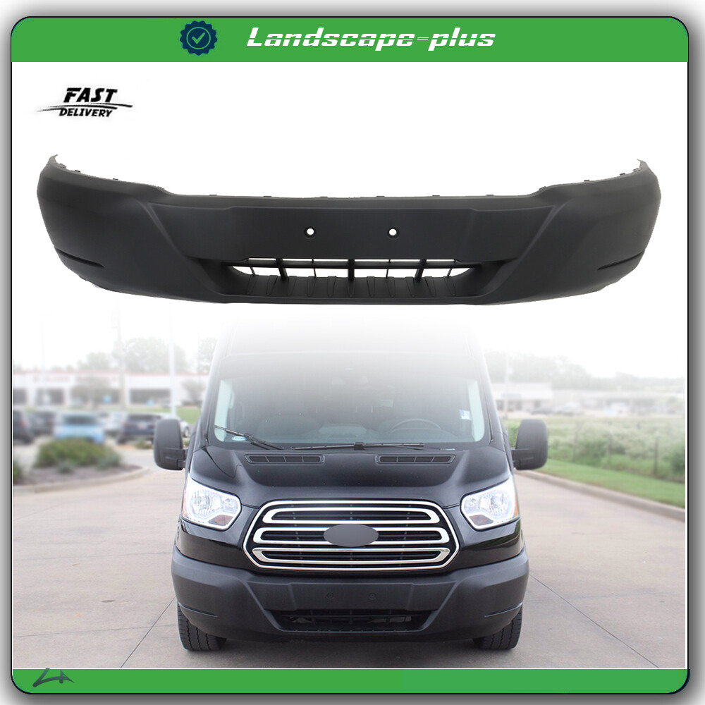 Front Lower Bumper Cover Fascia For 2015-2019 Ford Transit-150 ...