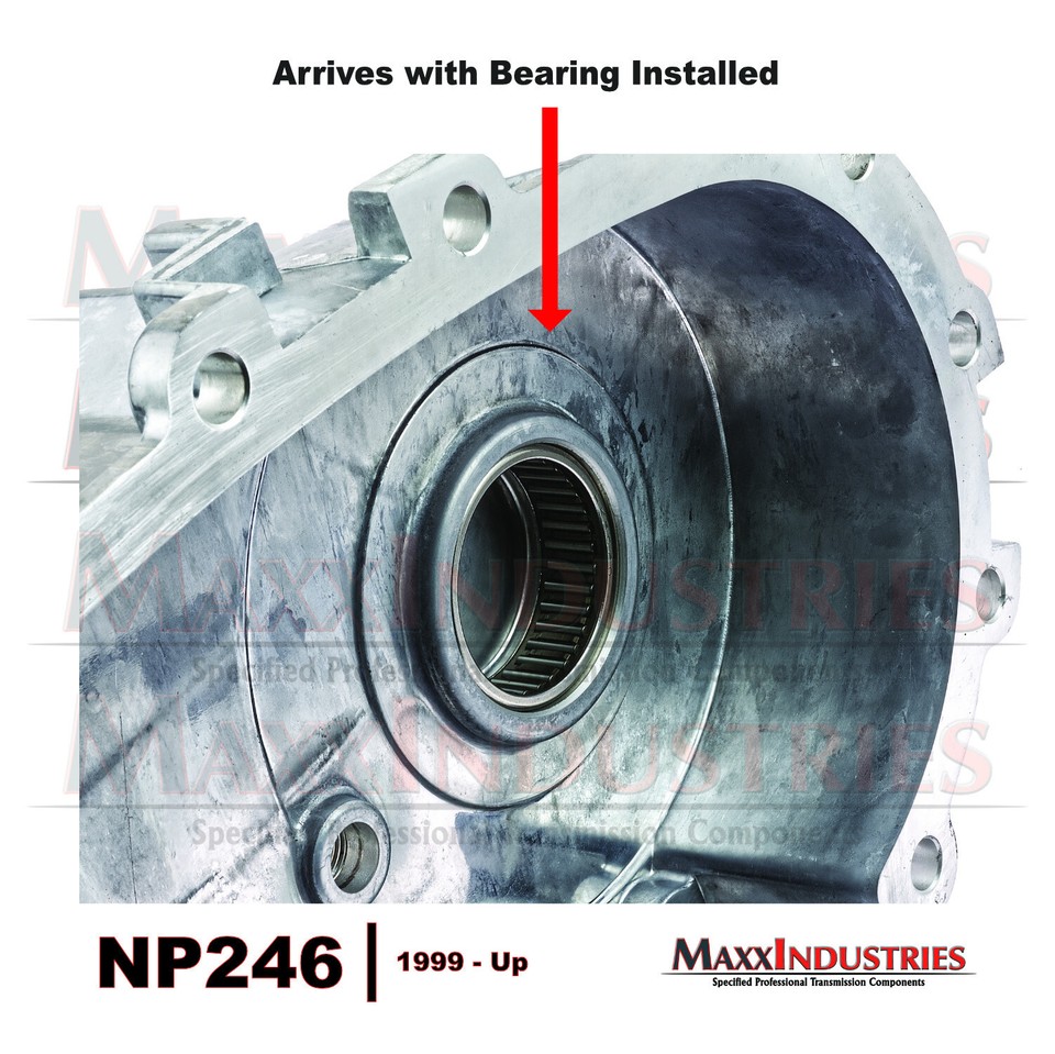 Transfer Case Housing HD Rear w/ Repair Kit for GM Chevy NP149/246 ...