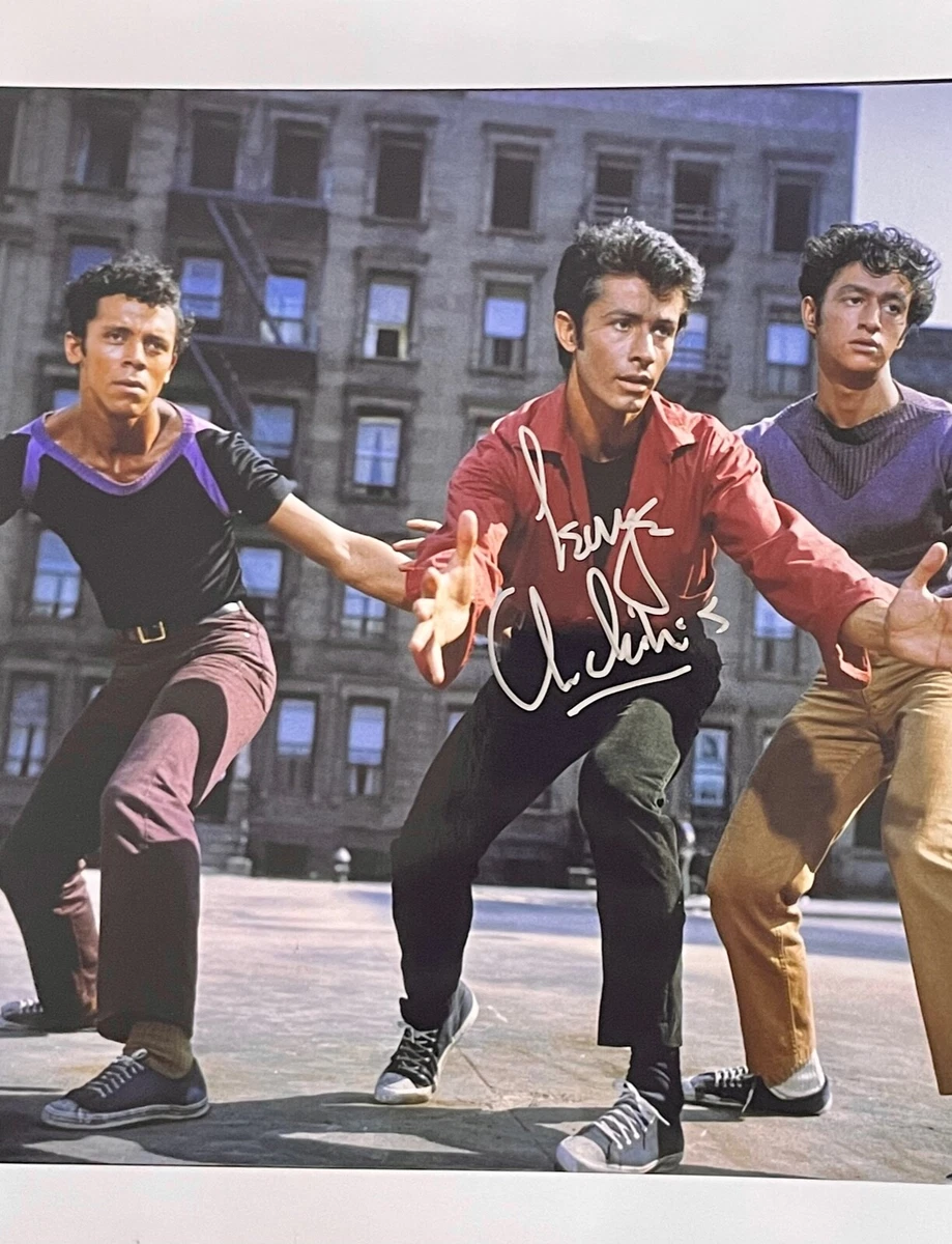 George Chakiris West Side Story