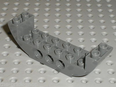 LEGO DkStone Bow Bottom ref 11301 - 28919 / set 70819 60022 75825 60124 ...