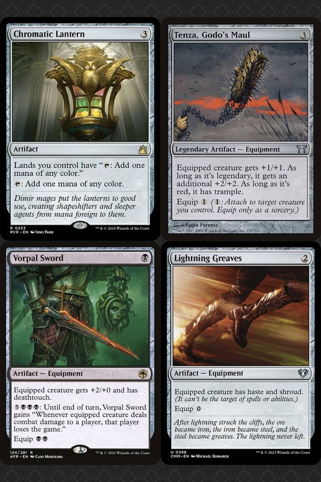 Negan, the Cold-Blooded Commander Deck MTG Ready-to-Play Magic Walking ...