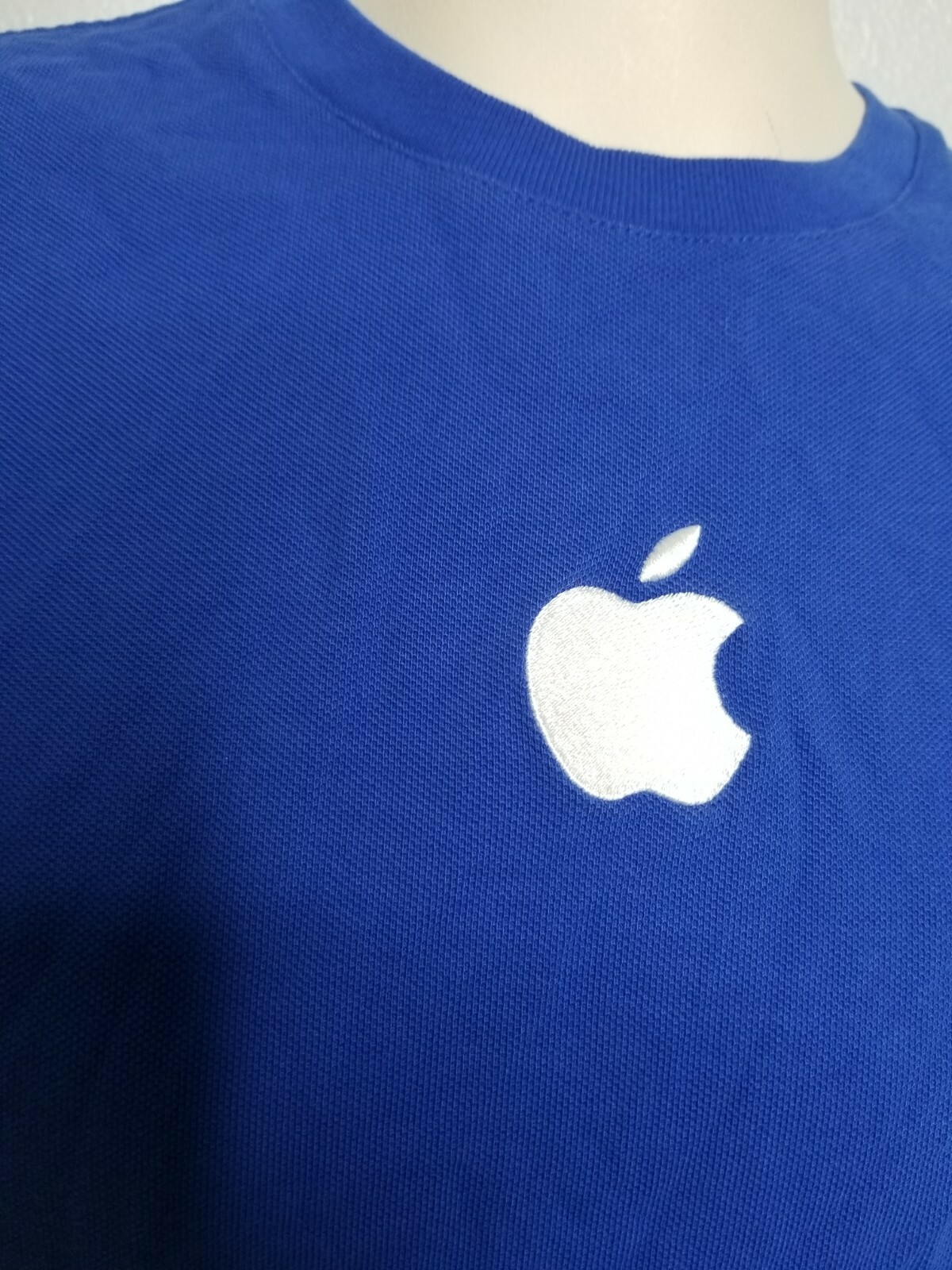 Vintage Authentic Apple Store Employee Unisex M T Shi… - Gem