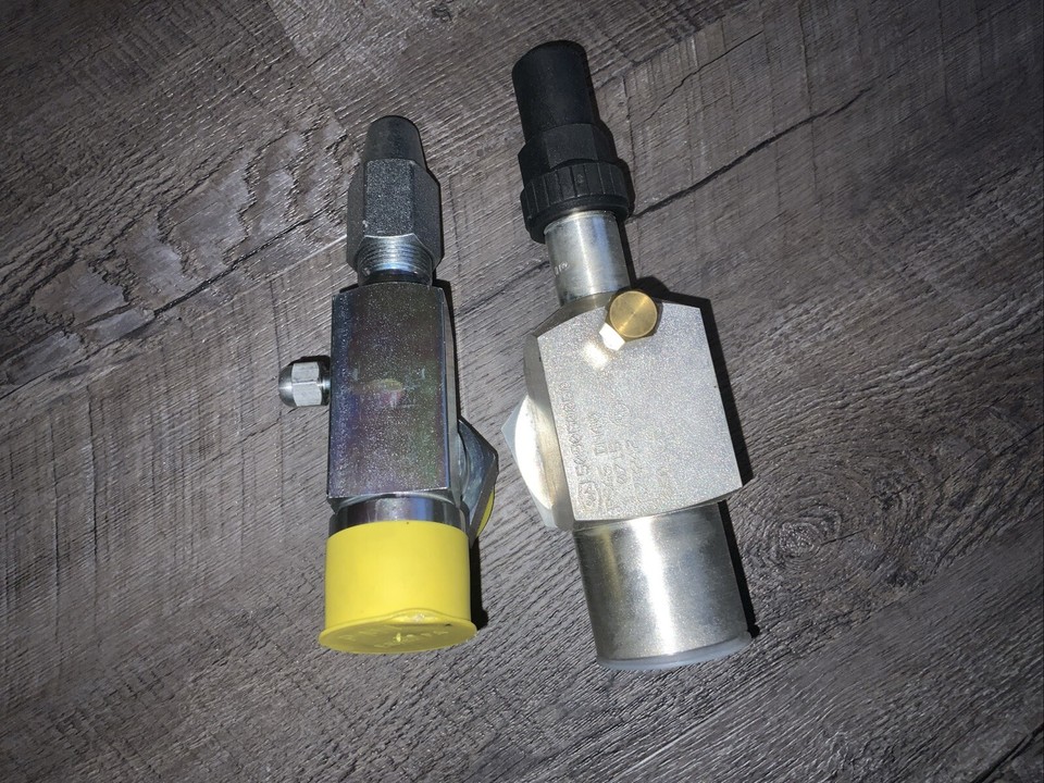 Copeland 998-5100-38 Suction & Discharge Valve Kit New | eBay