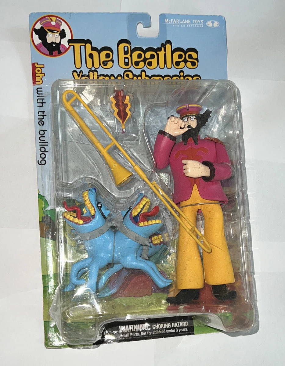 Beatles Bulldog