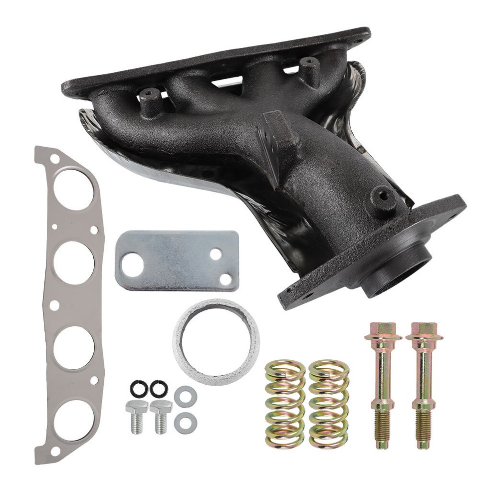 Exhaust Manifold For Toyota 02-08 Corolla 03-08 Matrix Pontiac 03-08 ...