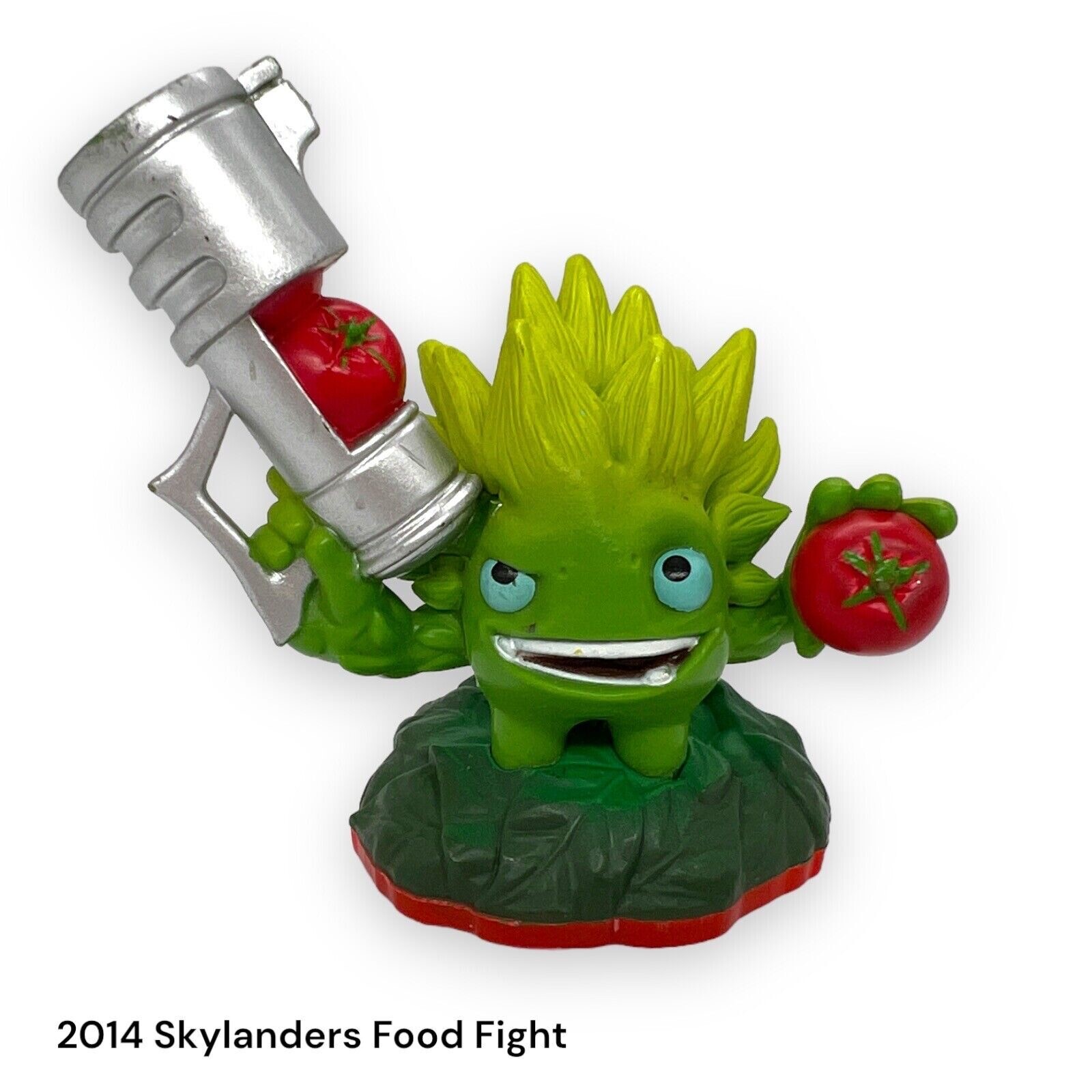 2014 Skylanders Trap Team Food Fight Figure 84996888 Activision | eBay