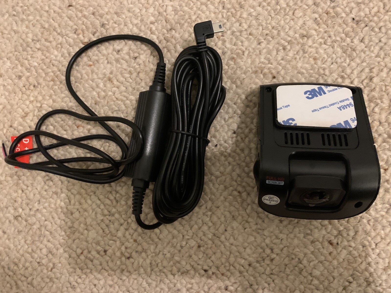 Rexing V1P-PLUS Front and Rear Camera Dash Cam - Black for sale online ...