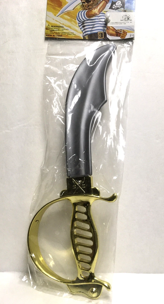 Pirate Sword Toy