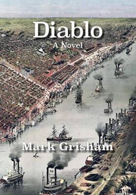 Diablo - Hardcover By Mark Grisham - VERY GOOD | eBay