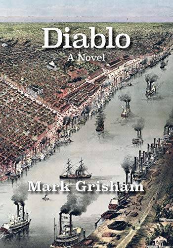 Diablo - Hardcover By Mark Grisham - VERY GOOD | eBay