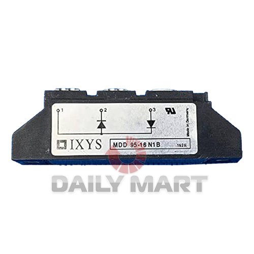 New In Box IXYS MDD95-16N1B Power Supply Module | eBay