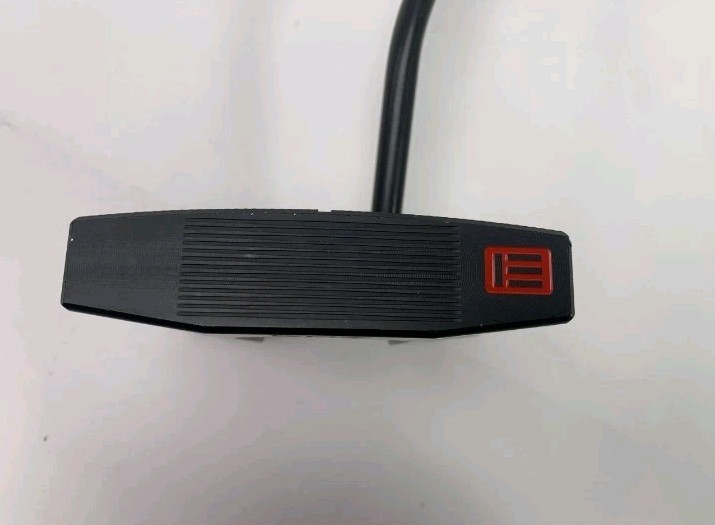 Evnroll ERZ Zero Putter 34” | Gravity Grip 1.0 | RH | Headcover ...