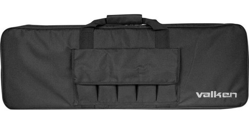 Tactical Single Rifle shotgun Soft Gun Case bag range padded magazine ...