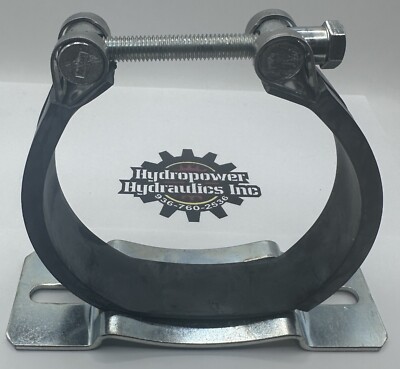 ACCUL1100109, MPC, Tridon, LC, W1, Light Duty Clamp 100-109mm x 24mm | eBay