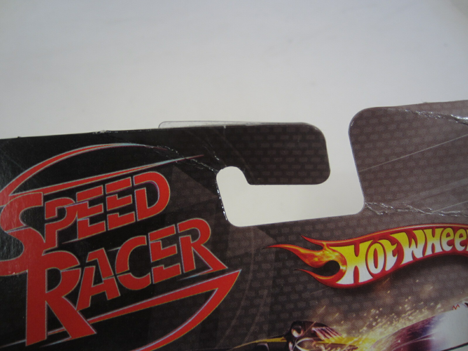 Hot Wheels Speed Racer Snake Oiler Race Car W/ Spear Hooks 1 64 Diecast ...