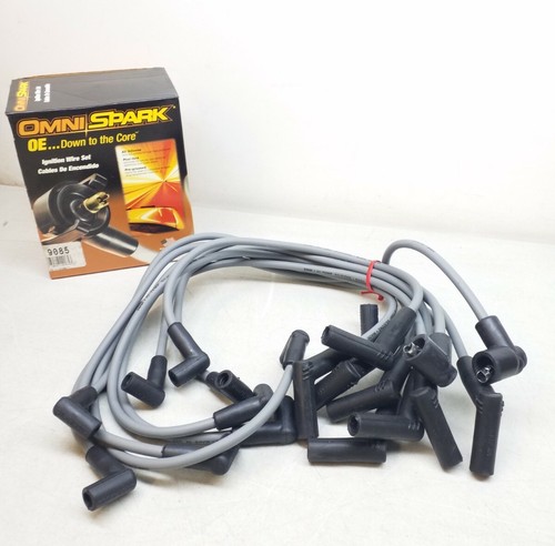 8mm 9085 Omni Spark Ignition Wire Set | Aftermarket Branded | Omnispark