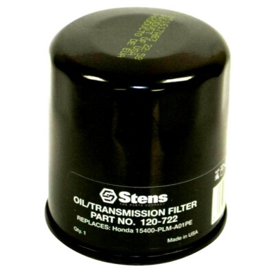 Oil Filter Fits Honda GX610 GX620 GX630 GX660 GX670 GX690 1028279-01 ...