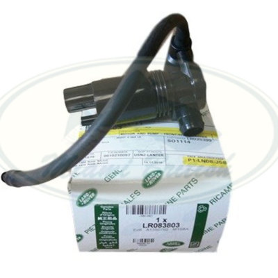 LAND ROVER WASHER WINDSCREEN MOTOR AND PUMP RANGE EVOQUE LR083803 OEM ...