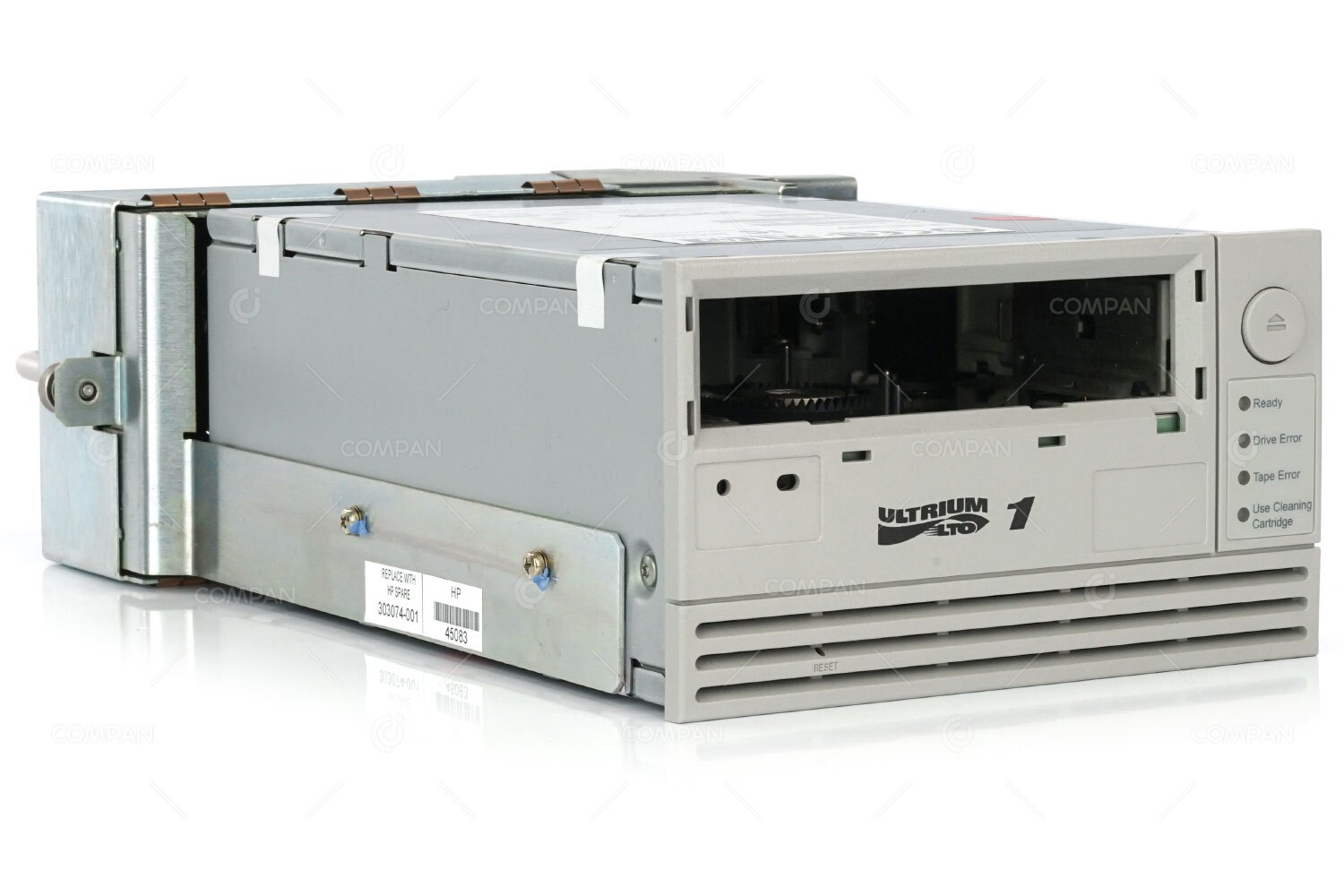 303074-001 HPE LTO-1 TAPE DRIVE MODULE FOR MSL5000 MSL6000 C7369-00831 ...