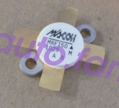 MRF150 RF Power Amplifier Transistor | eBay