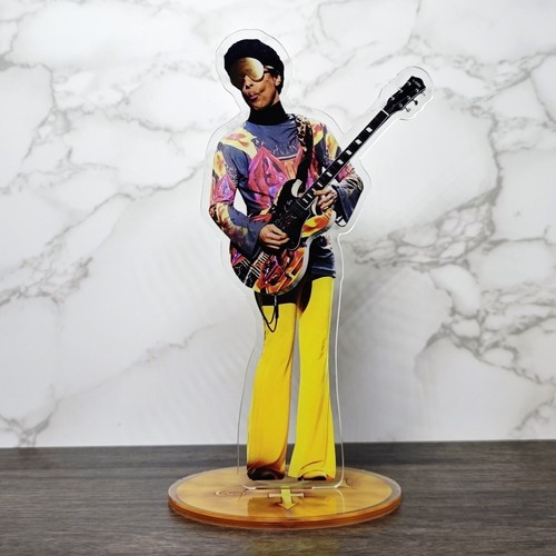 Prince Standee Display - iHeartRadio Music Festival Memorabilia ...