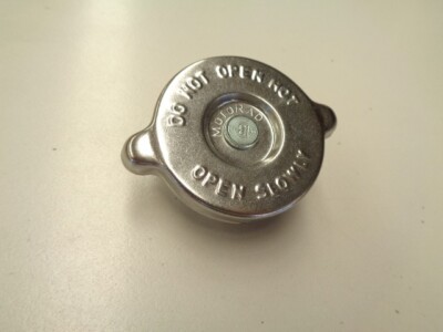 FORD FALCON XK/XL/XM/XP/XR/XT/XW/XY RADIATOR CAP (13 pounds pressure ...