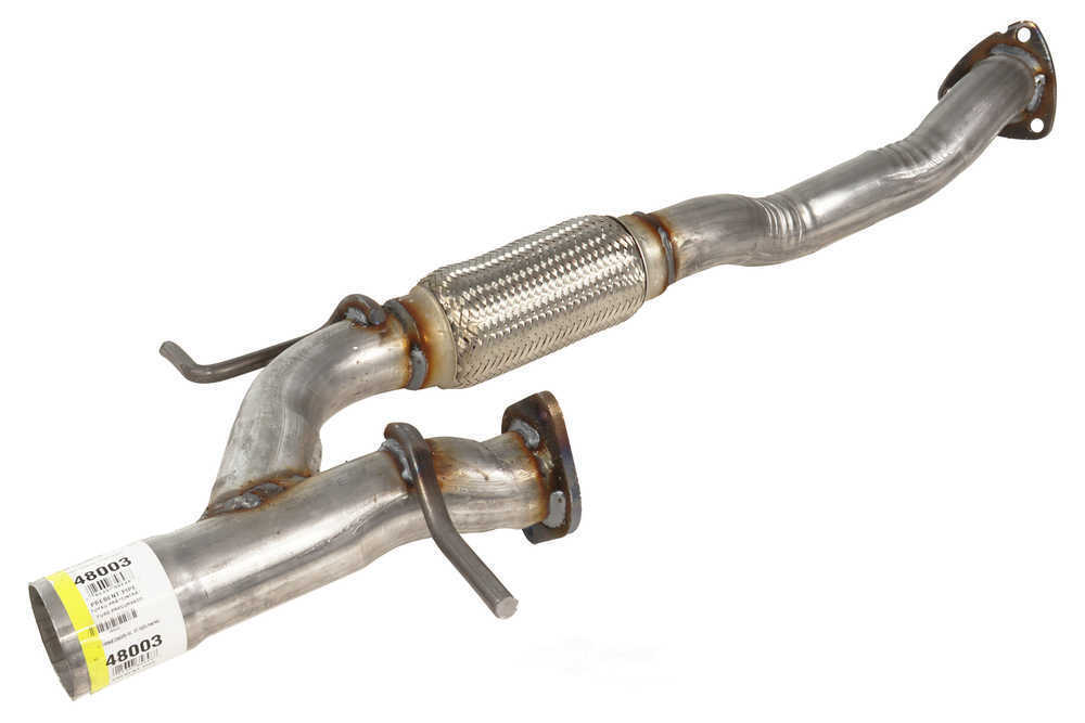 Exhaust Pipe-Limited, FWD AP Exhaust 48003 fits 2014 Jeep Cherokee 3.2L ...