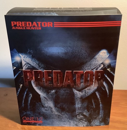 PREDATOR JUNGLE HUNTER ONE :12 / MEZCO | eBay