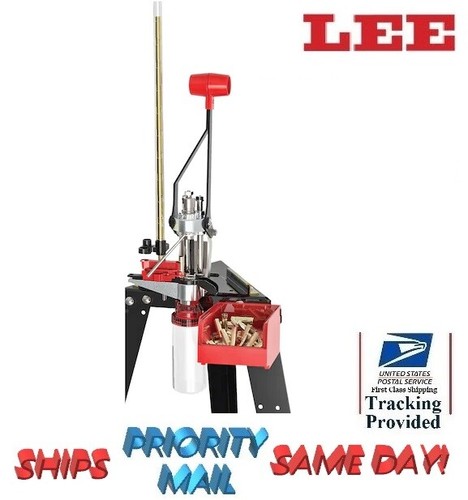 Lee Deluxe Automatic Processing Press (APP) Single Stage Press Kit # 90933 New! | eBay