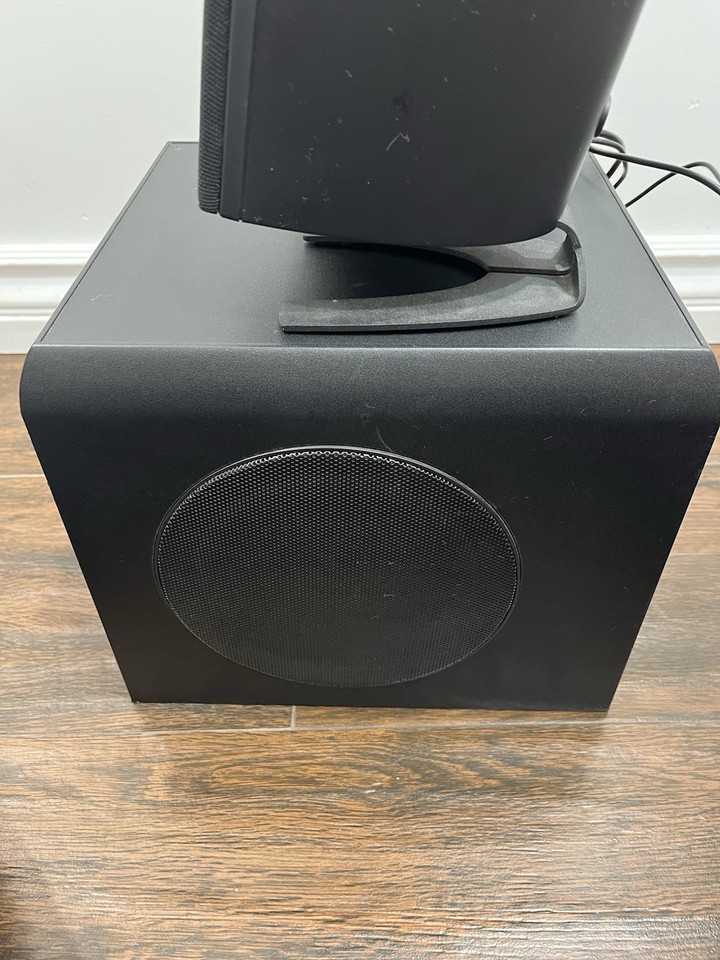 Klipsch ProMedia 2.1 THX Premium Desktop Speaker System Black | eBay