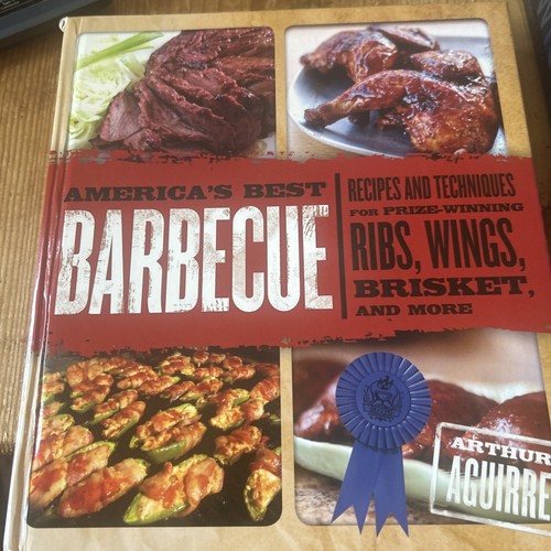 America's Best Barbecue : Recipes and Techniques for Prize-Winning BBQ ...