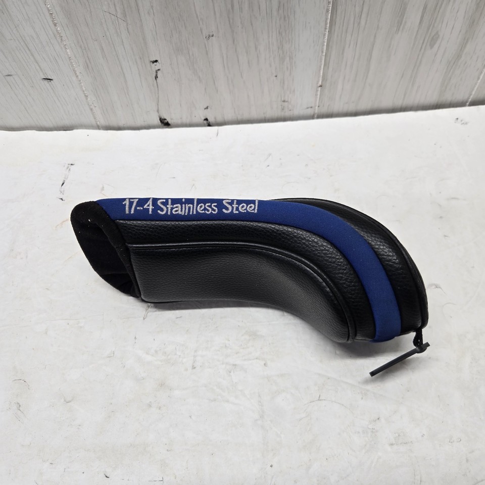 Ping G2 Fairway 5 Wood 17-4 Stainless Steel Head Cover W/ Tag Black ...