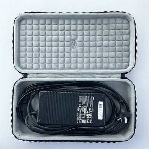 Portable Storage Carry Case Box For Dell ALIENWARE 330W Charger Power ...
