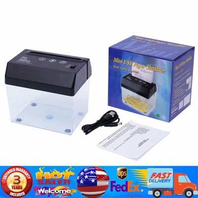 Confetti Paper Shredders