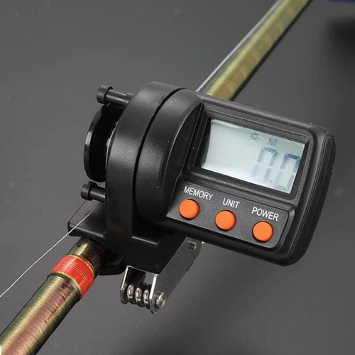 Fishing Line Counter Device, Portable Device, Measuring | eBay