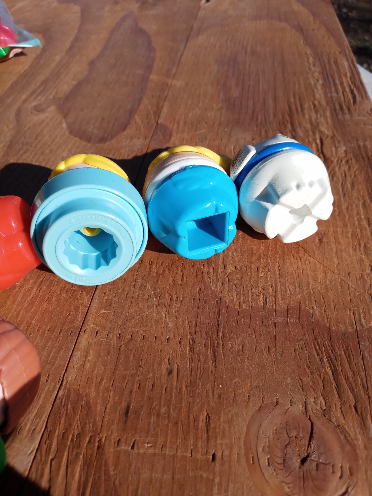 Lot of 16 PCS Random Fisher Price Little People Figures Toys- No Repeat ...