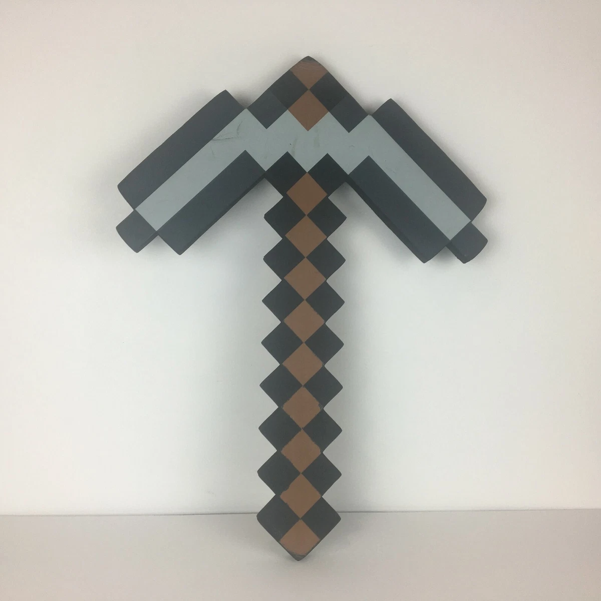 Minecraft Pickaxe Cut Out Paper