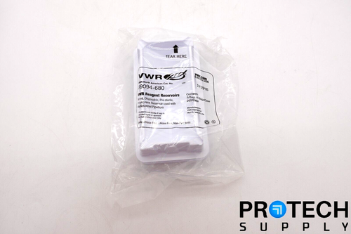 (5/Bag) VWR 89094-680 Reagent Reservoirs 50Ml Disposable NEW | eBay