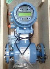 Emmerson Rosemount 8732 8732e Magnetic Flow Meter 8732EST2A2NAM4 for ...