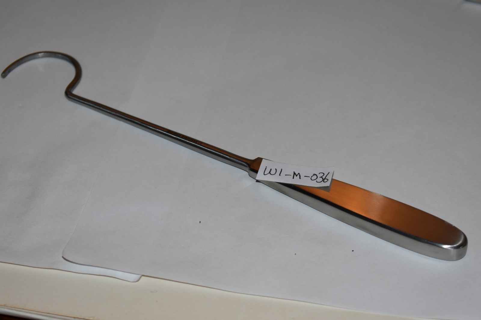 DEMEL BONE WIRE GUIDE ---------- (WI-M-036) | eBay