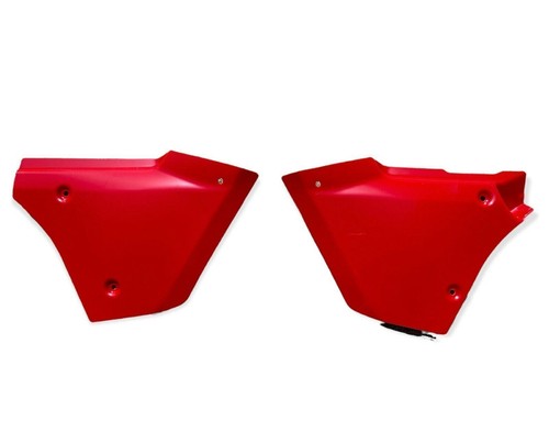 KTX PRO for Honda ATC250ES 85 - 87 Heavy Duty Plastic Big Red Side ...