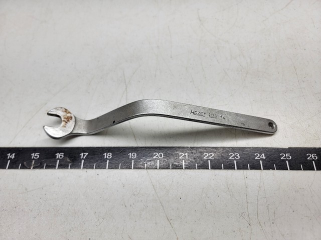 Hazet 2769 14mm Offset MERCEDES Diesel Valve Adjustment Wrench for sale ...