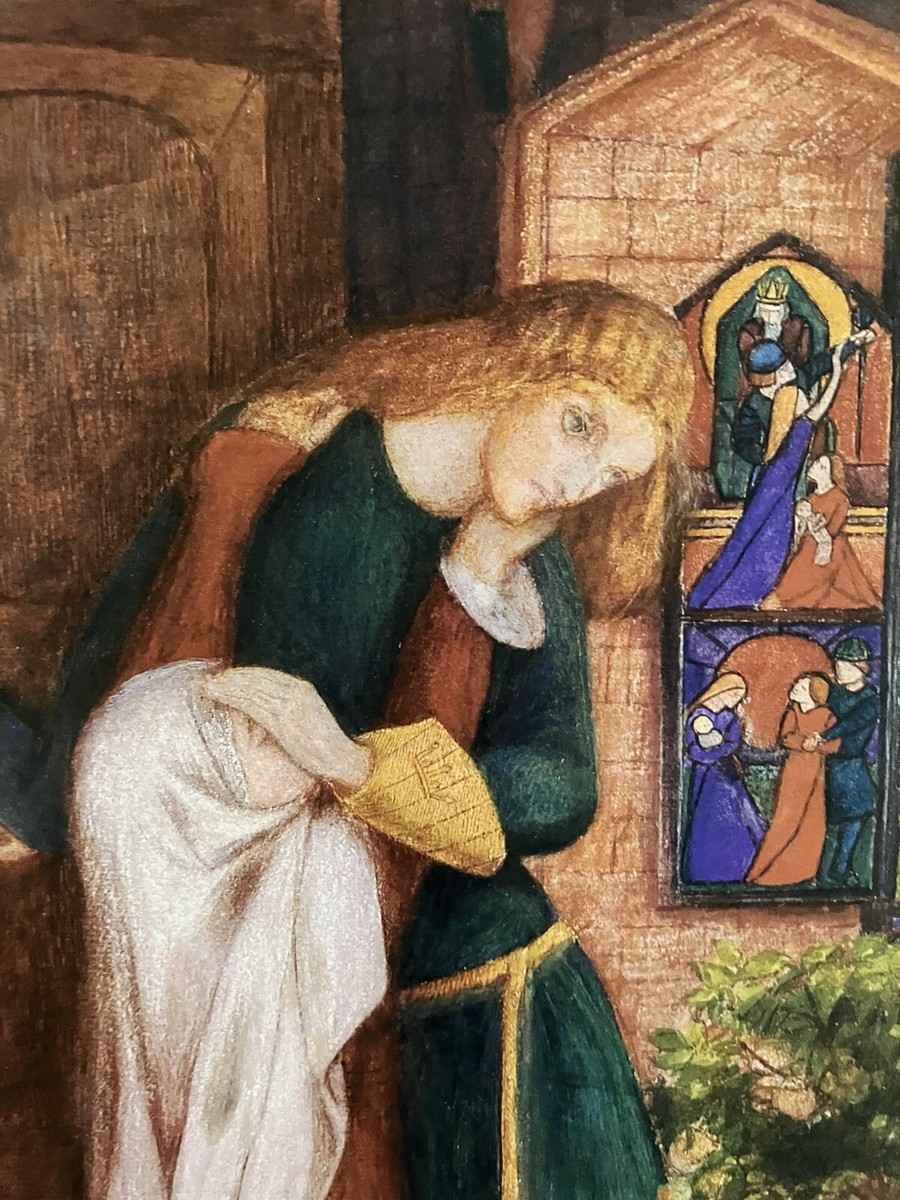 Elizabeth Eleanor Siddal Elaine The White Elizabeth Siddal: More Than