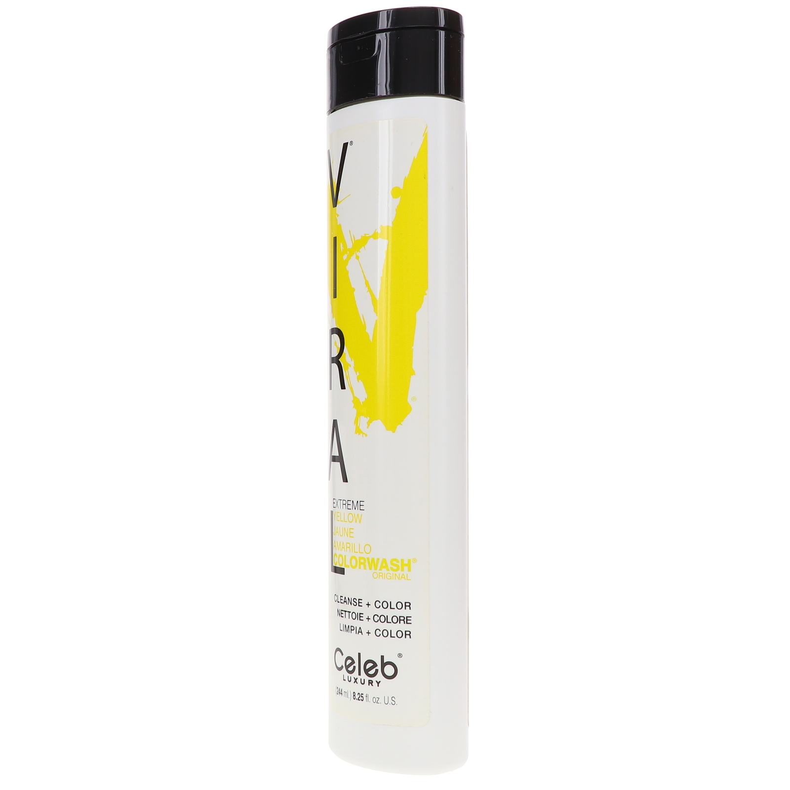 Celeb Luxury Viral Extreme Yellow Colorwash Shampoo 8.25 oz | eBay