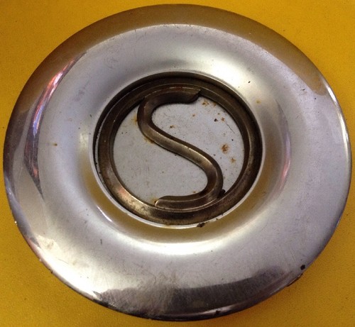 1 Superior Sendel Wheel Center Cap S Cover Hubcap GMC-7700 5 1/2 ...